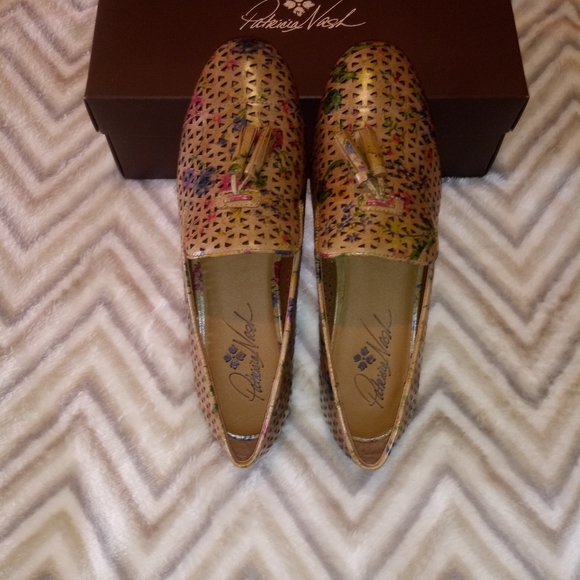 Patricia Nash | Shoes | Patricia Nash Francesca Loafers | Poshmark